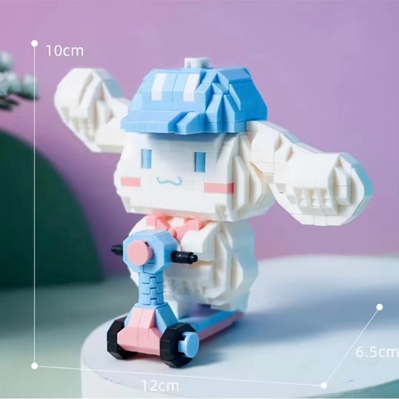 Sanrio | Toys | Cinnamoroll Legos | Poshmark